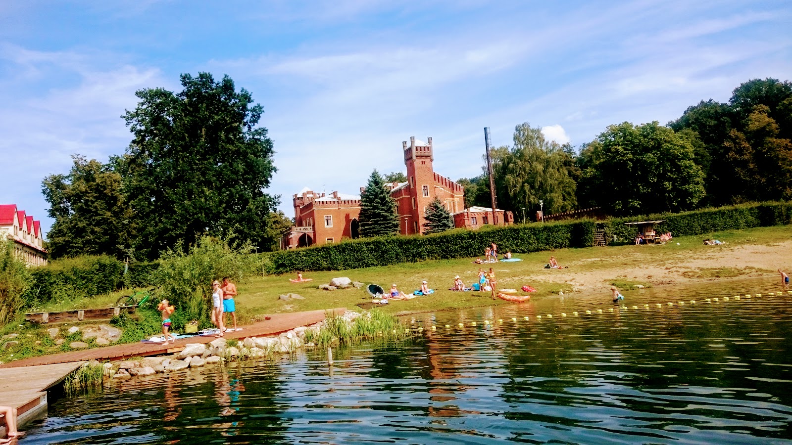jaro gruber ;-): masurian lake district (MAZURY, MASUREN) - poland