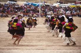 EL FOLKLORE DE PUNO: DANZAS DE PUNO