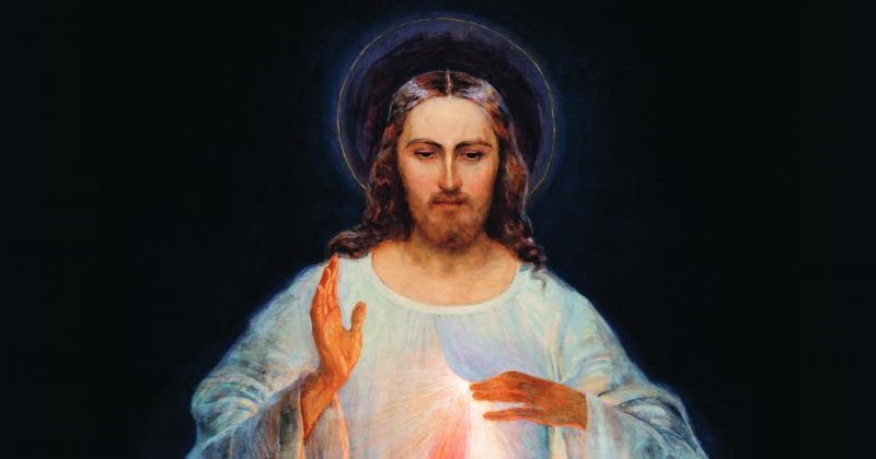 Novitiate Life: Saint Peter Chrysologus on Mercy in Lent