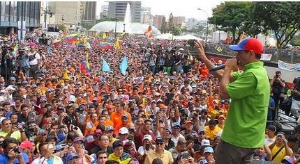 Apertura Venezuela: Venezuela Protesta #23N, Fotos y Videos