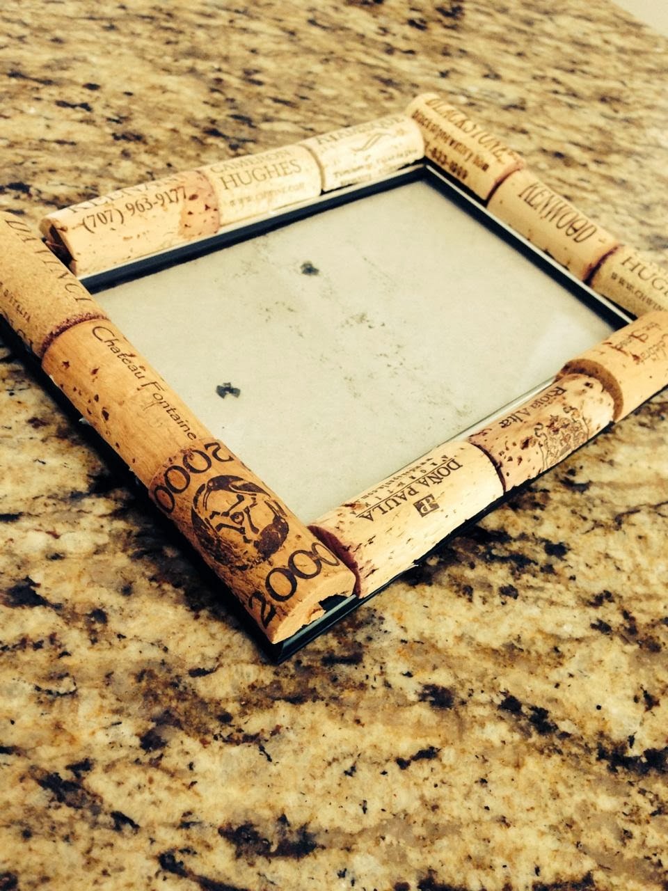 Corky Crafts & Knit Hats: Wine Cork Projects