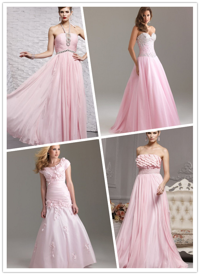 Raining Blossoms Prom Dresses: Different Types Of Red