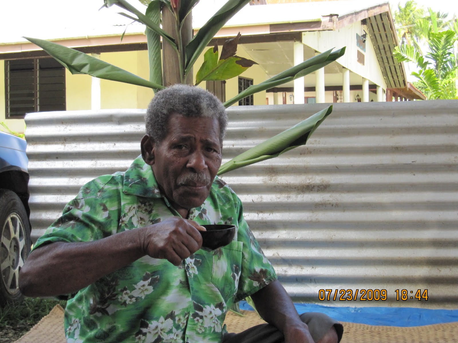 The Fijian Experience: My 1st Yaqona Ceremony
