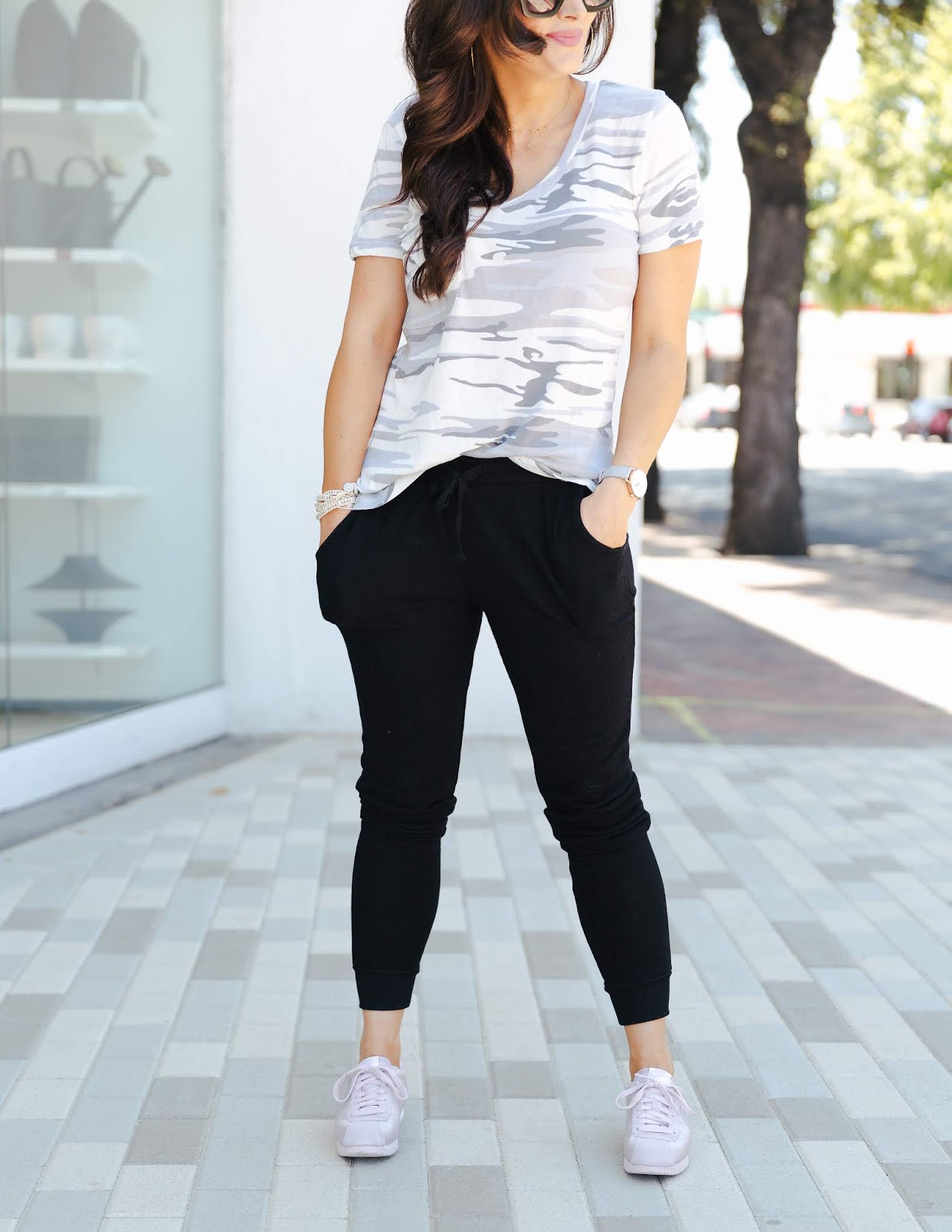 Three Pairs of Must Have Joggers - Ashley Donielle