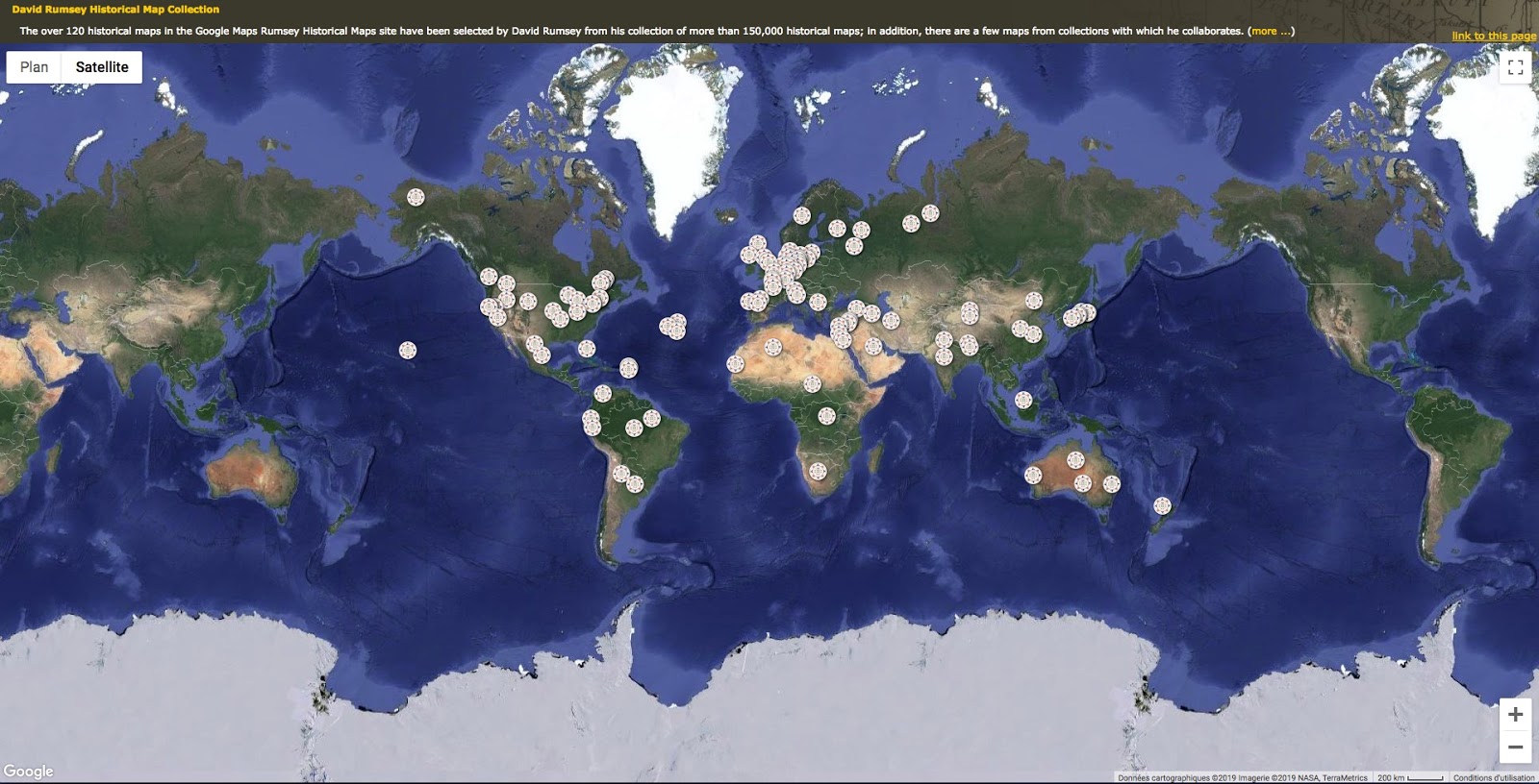 GeoGarage blog: Explore 400 years of maps in Google Earth and in Google ...