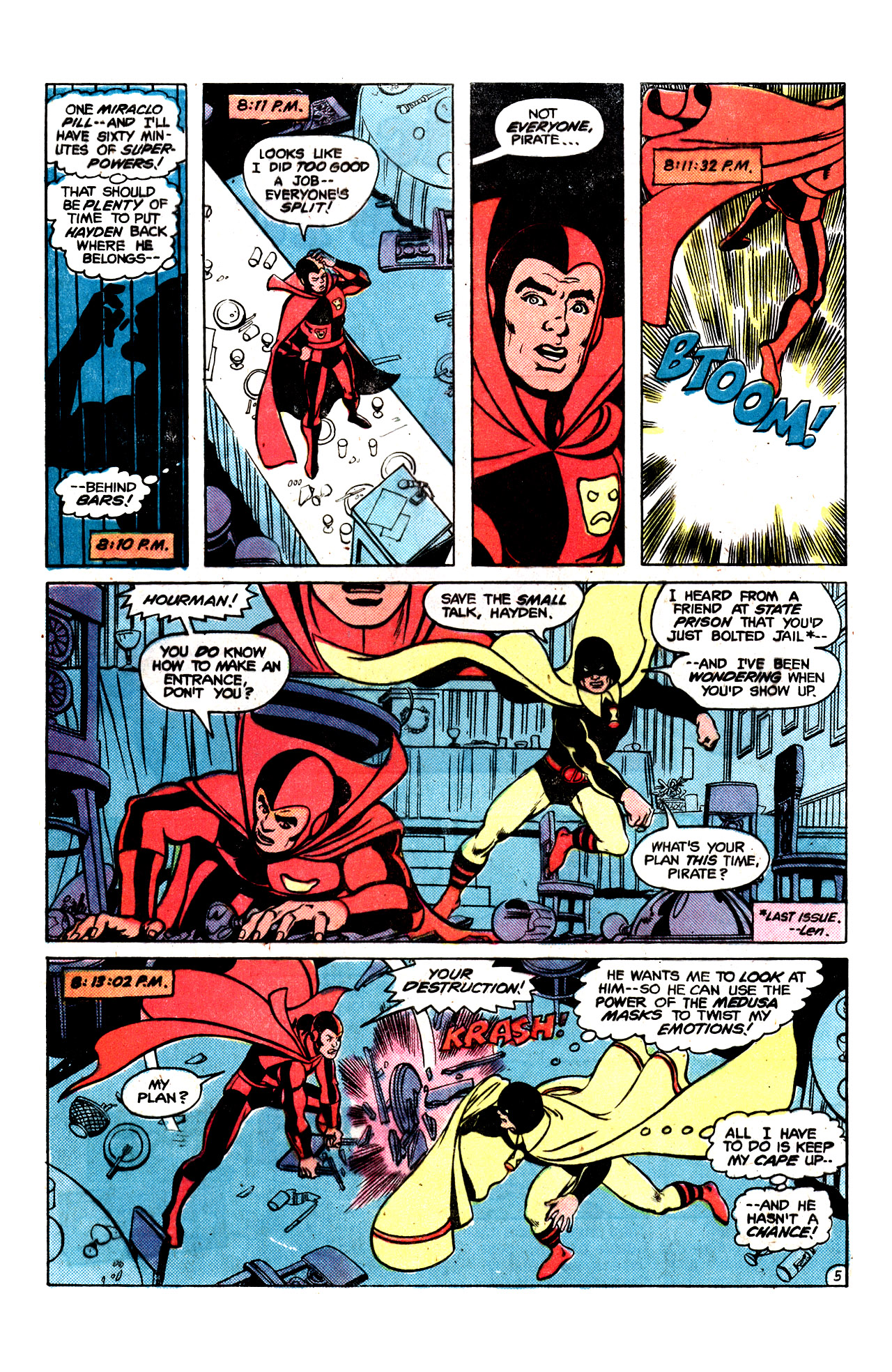 Justice League Of America 1960 Issue 196 | Read Justice League Of ...