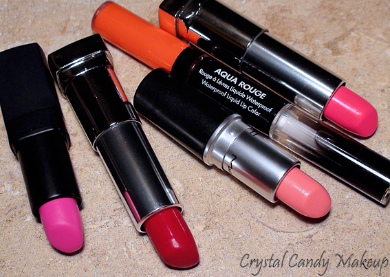 Tendances Été 2013 : 5 rouges à lèvres - CrystalCandy Makeup Blog ...