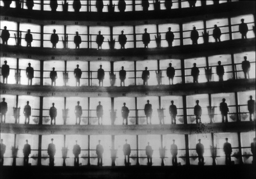 Hashed and Salted: Panopticon