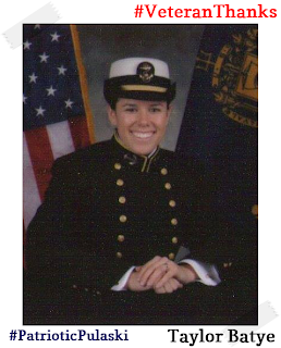 Patriotic Pulaski County Thanks Our Veterans: Taylor Batye, United ...