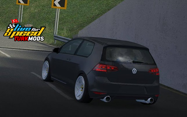 LFS GOLF MK7 YAMASI İNDİR