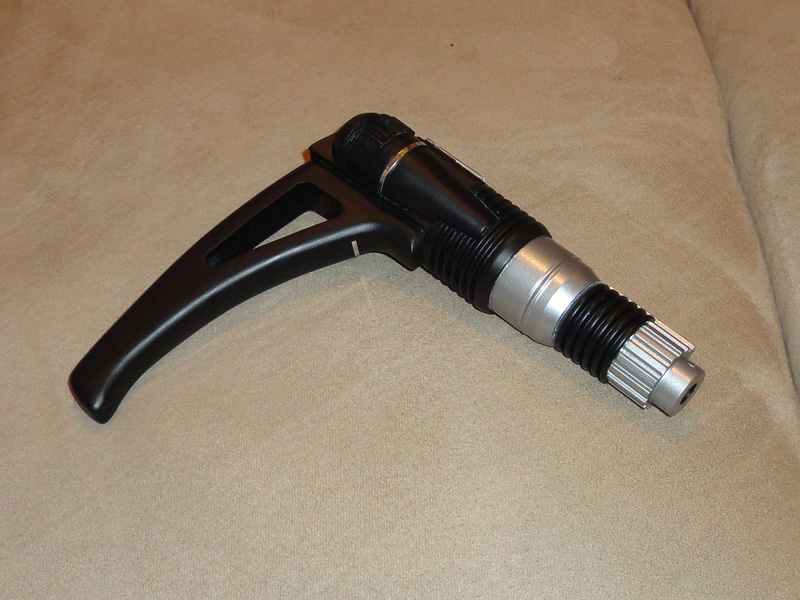 Star Trek: TNG Varon-T Disruptor | RPF Costume and Prop Maker Community