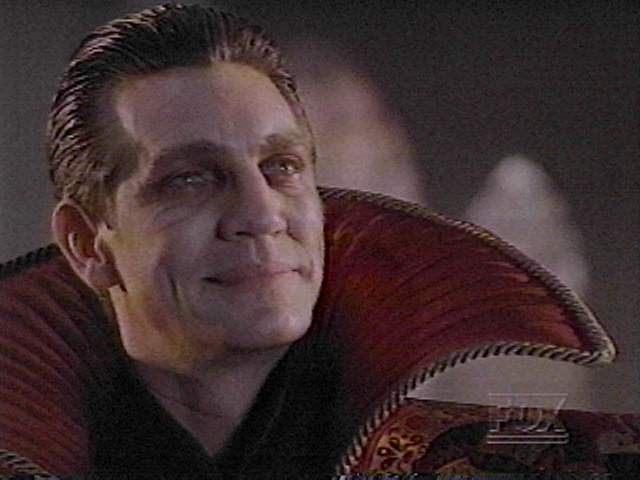 The Active Scrawler: Faces of the Master from Dr Who