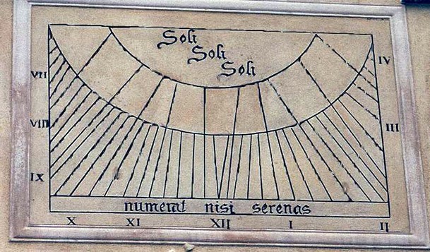 Curiosità della Realtà: Lo Gnomone