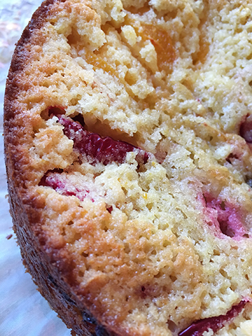 Feeding My Enthusiasms: Cake Slice Bakers Do Summer