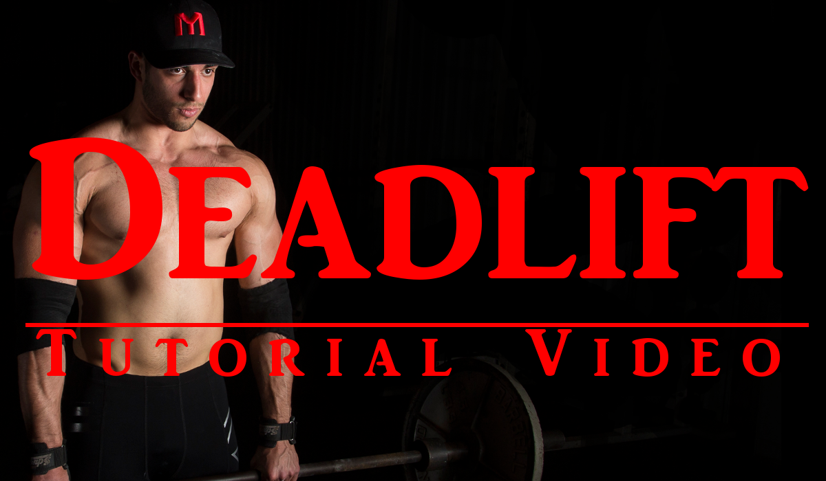 Hussien Jabai Fitness: How to Perform The Deadlift | Tutorial
