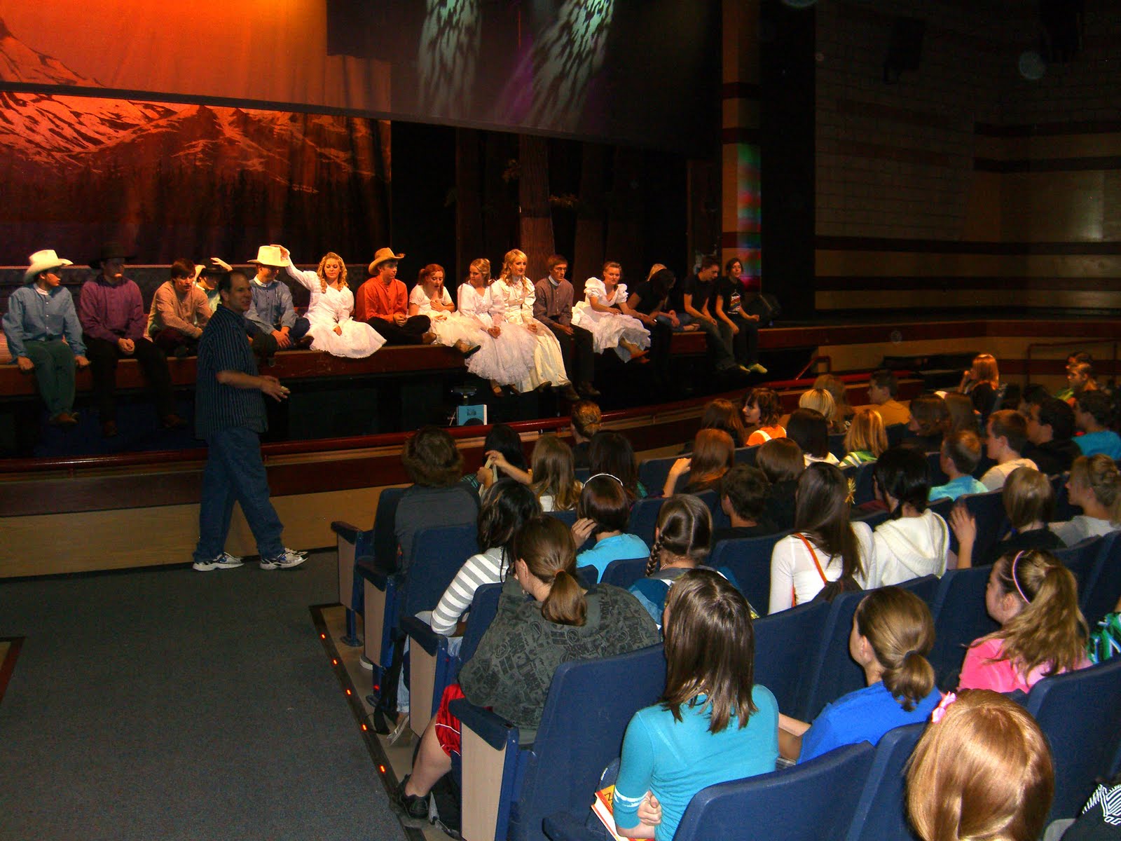 Dixie Middle School Theatre