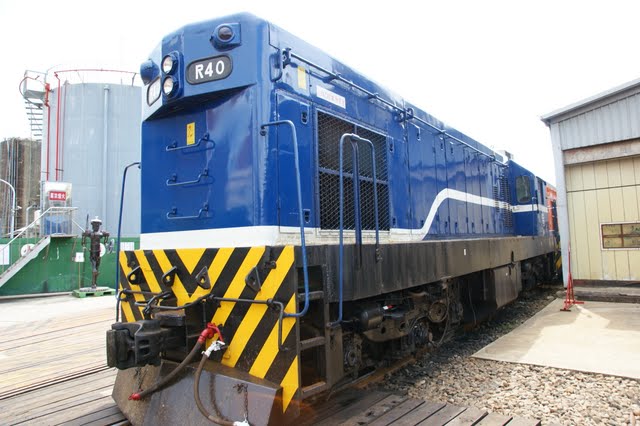 Blair's 鐵道攝影: 台鐵車輛及設備