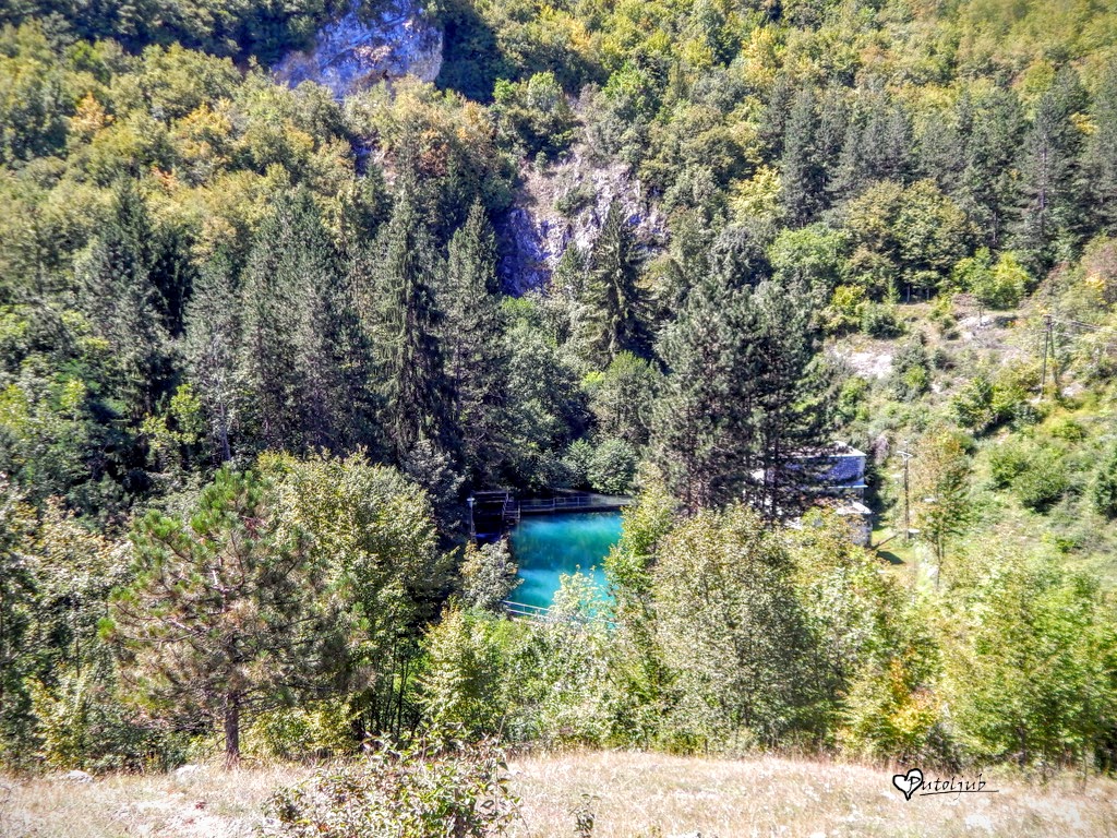 Izvor reke Raške - Putoljub