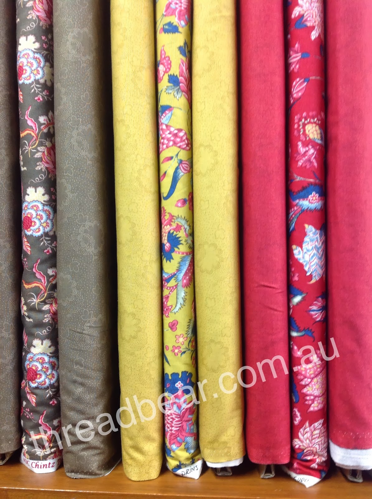 Threadbear: Whooooohooooooo