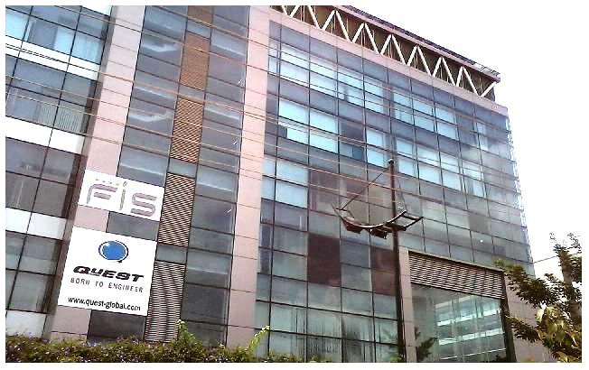 Bangalore software Industries