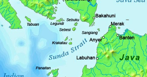 Pengertian Selat dan Teluk - simpleNEWS05