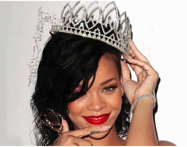 Rihanna marca 4 millones en VEVO es la nueva reyna del pop ...