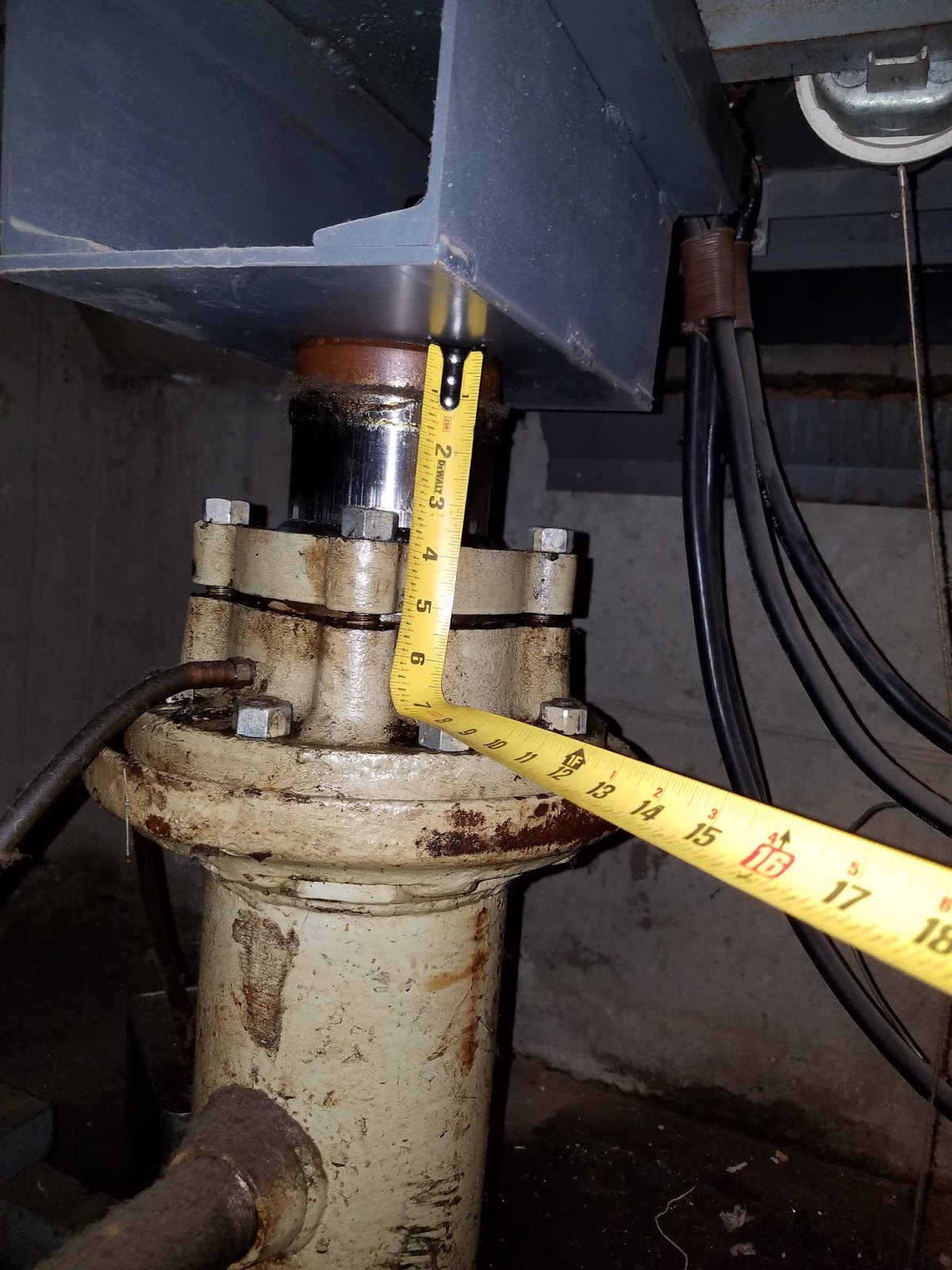 Chicago Elevator Maintenance - Colley Elevator: Elevator door operator ...