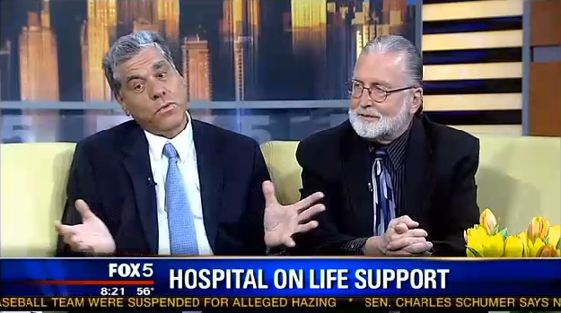 Cobble Hill Association: It's a "Good Day" to Save LICH