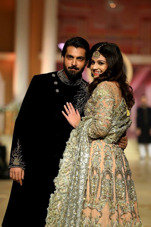 Affan-Waheed-Yumna-Zaidi-Zara-Noor-Iqra-Aziz-Aisha-Farid - Ww All Media ...