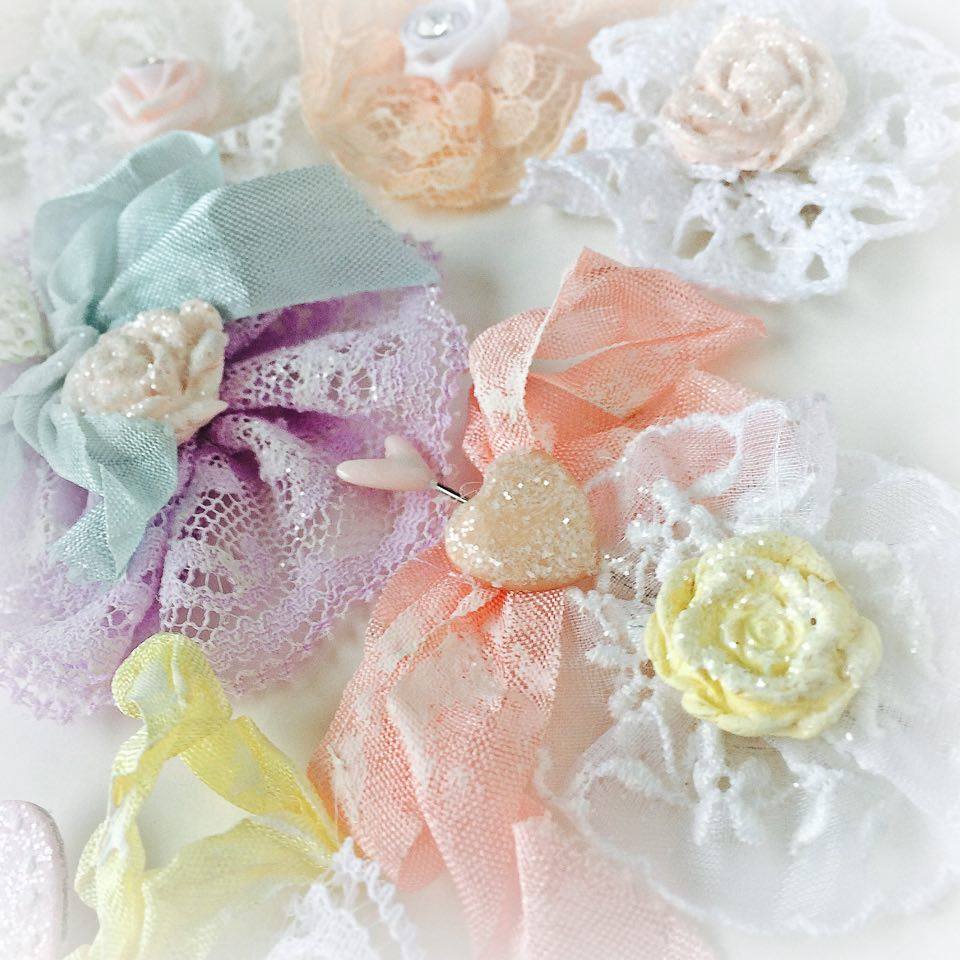 Artisant: Handmade embellishments