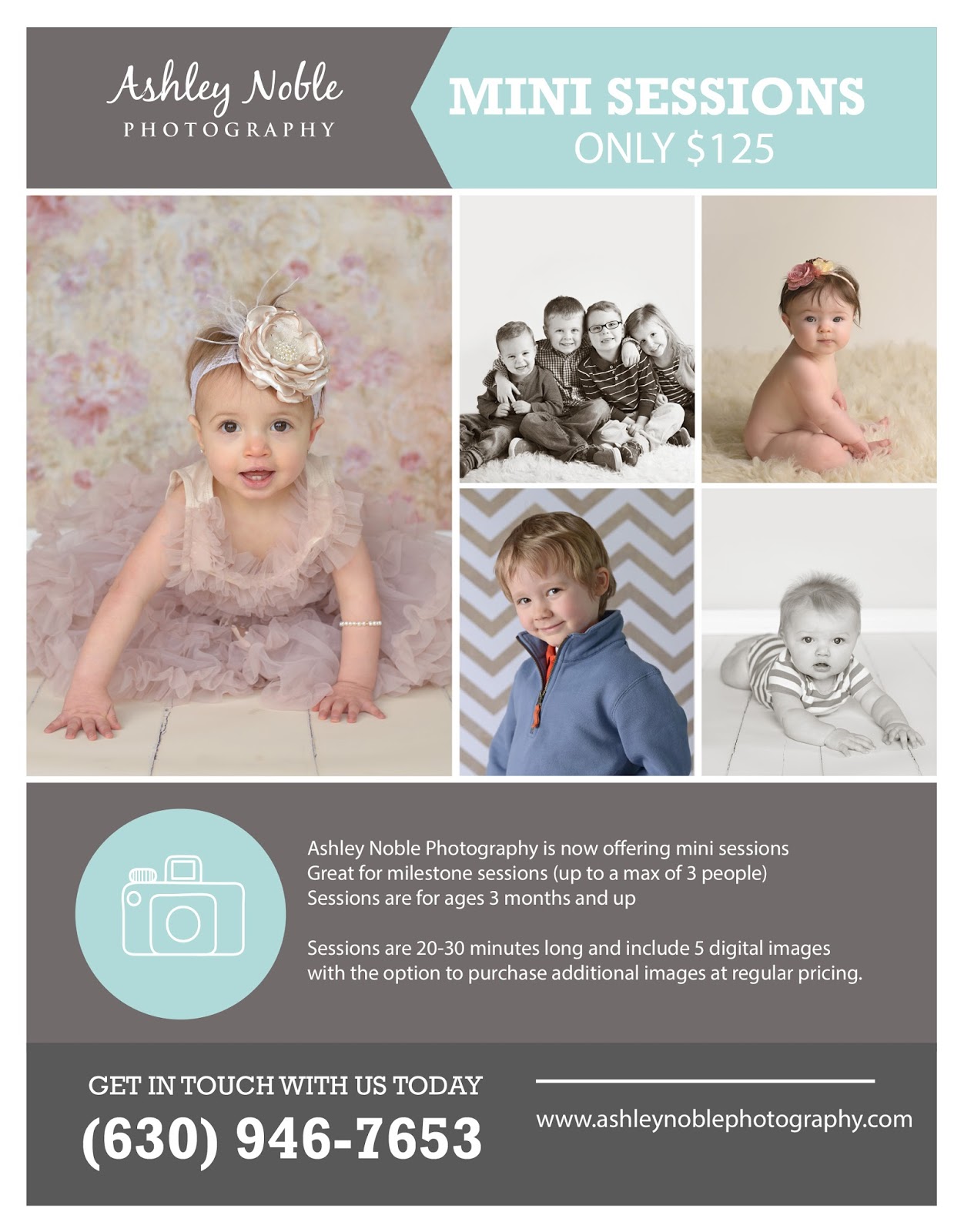 Ashley Noble Photography: Mini Sessions
