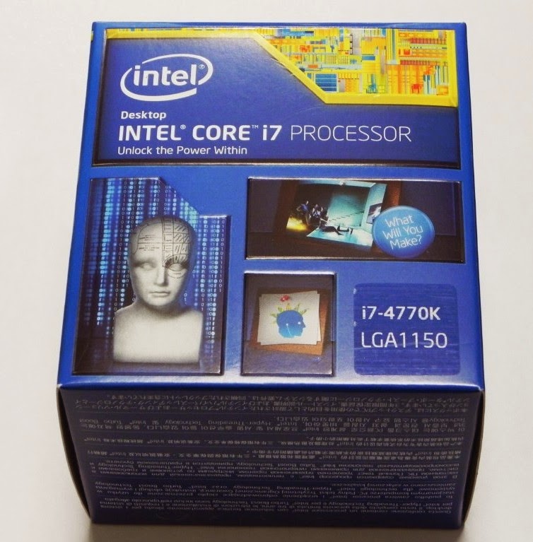 I Love AMD by Shandi: A Few Photos of the Intel Blue Box Design.