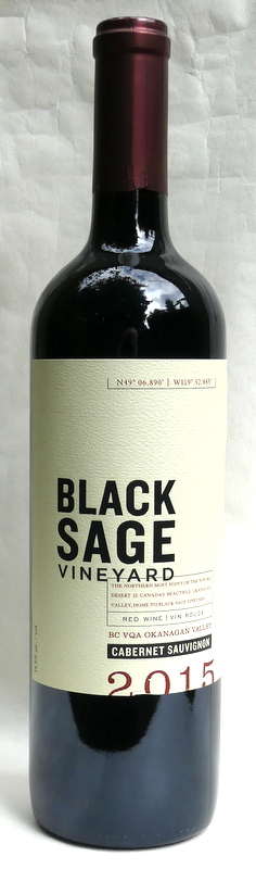 John Schreiner on wine: Black Sage Vineyards and Sumac Ridge wines