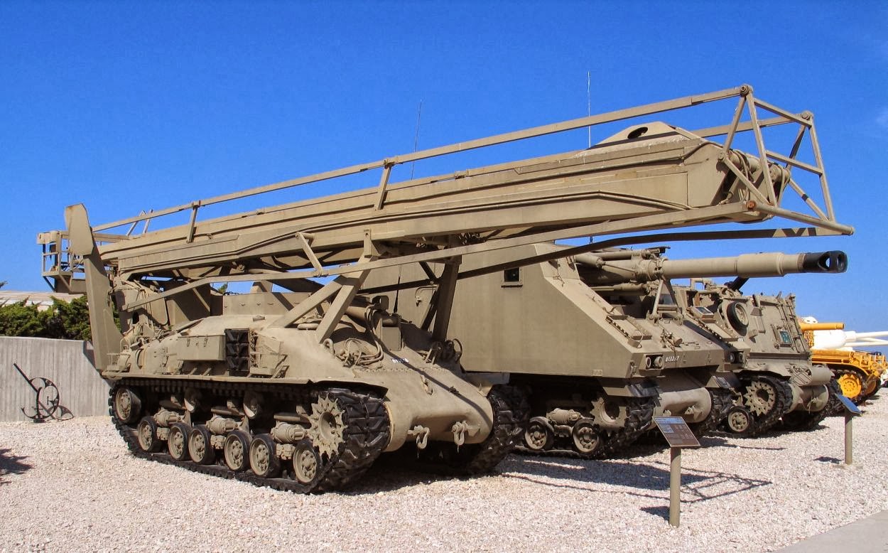 Brazos Evil Empire: Tanker's Tuesday: Israeli Sherman Variants +1