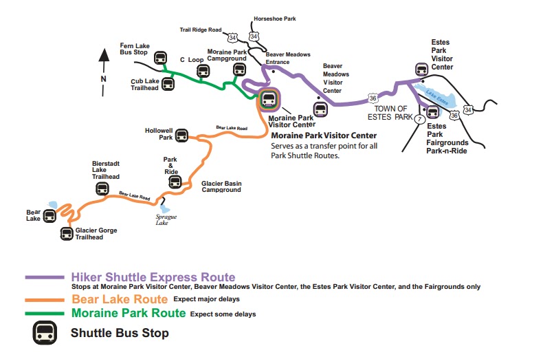 BOCHEN'S COLORADO: [Colorado旅遊] Rocky Mountain National Park 洛磯山國家公園
