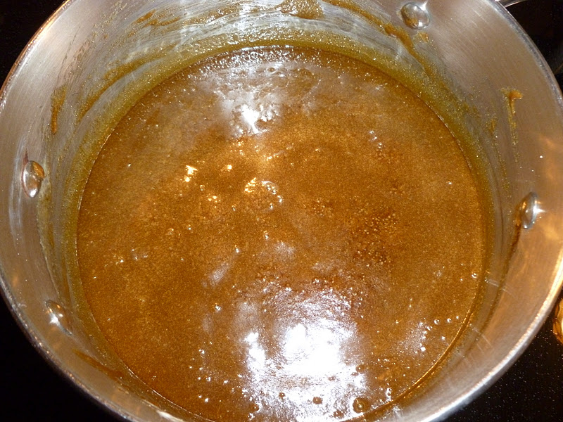 In the Kitchen with Harry Potter: Treacle Fudge