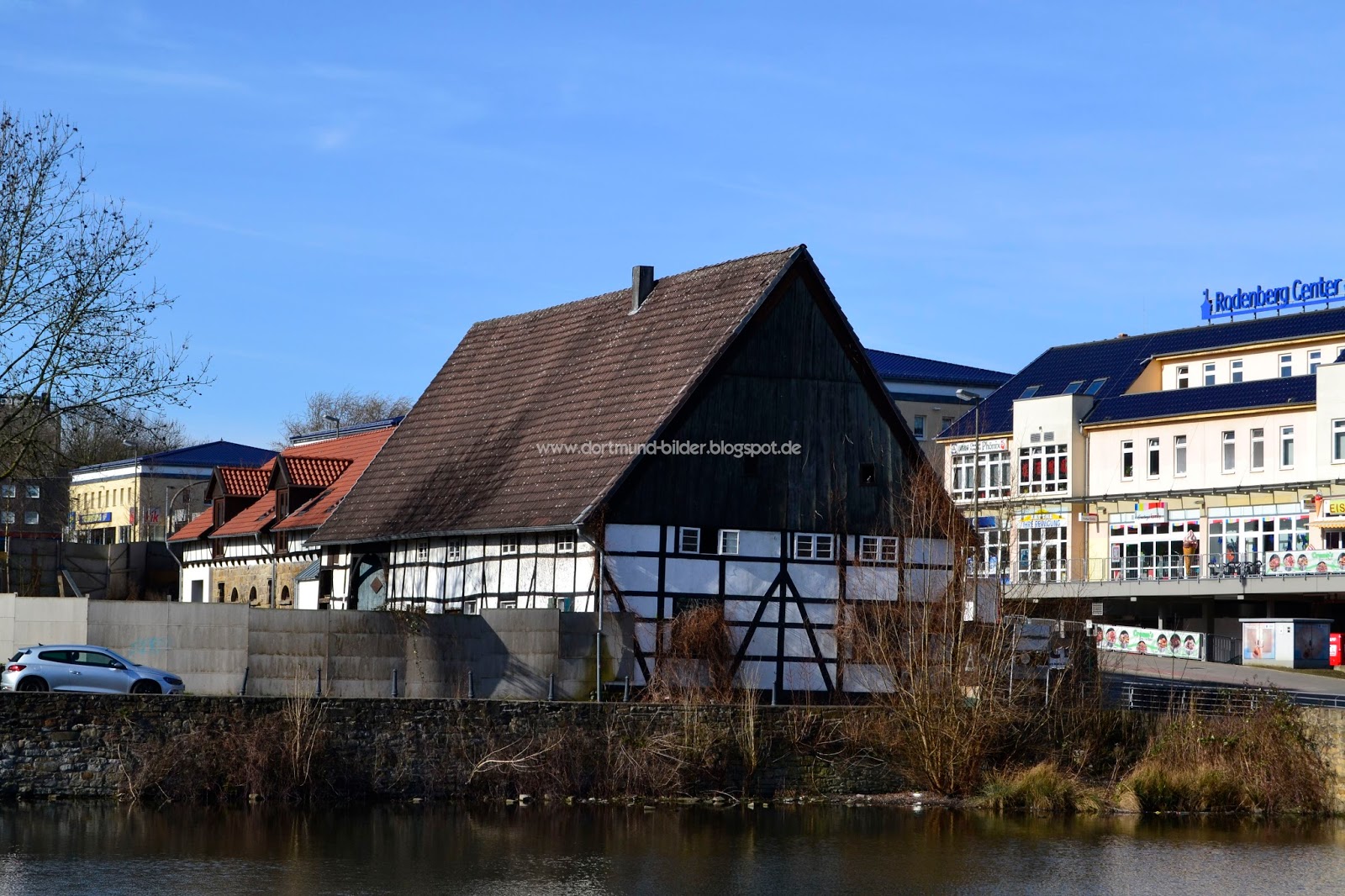 Dortmund-Bilder: Wasserschloss Haus Rodenberg