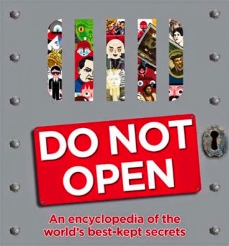 Science Books: Do Not Open - An Encyclopedia of the World's Best-Kept ...