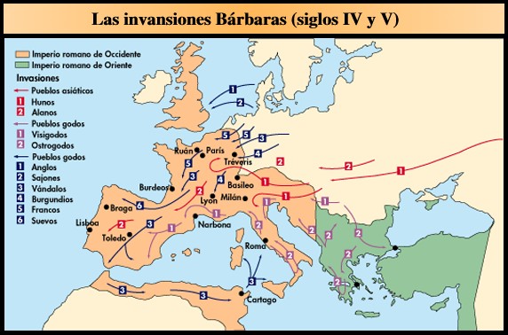 Roma – Recursos para las Ciencias Sociales