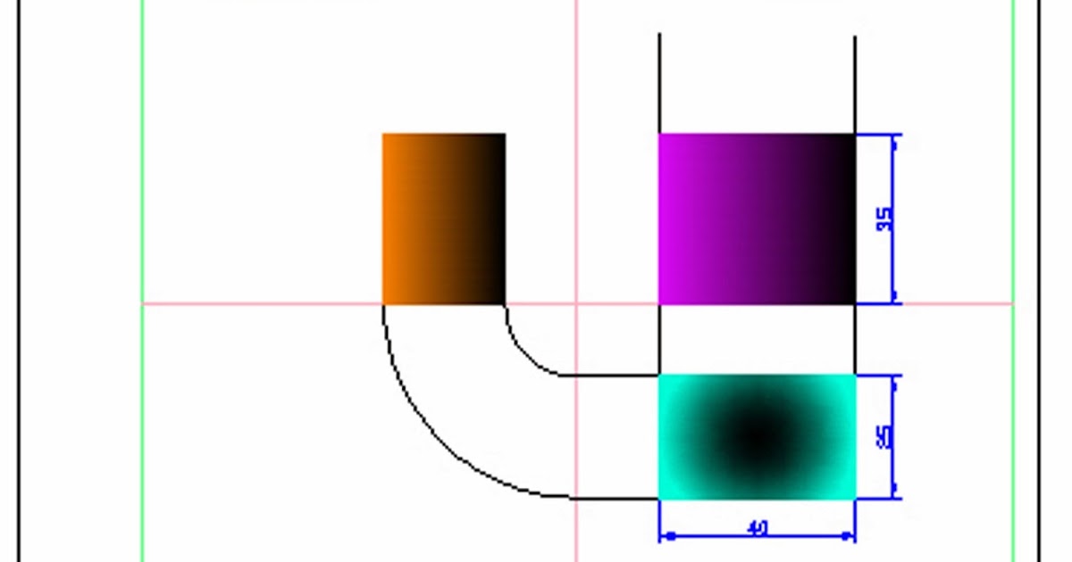 DIBUJA GARLO: Dibujo Isométrico de un prisma rectangular.