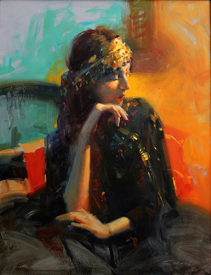 kurdistanart: Khairy Adam Kurdish artist~ Duhok south of Kurdistan
