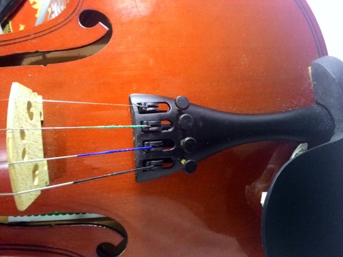 Cara Stem Biola Secara Manual untuk Pemula