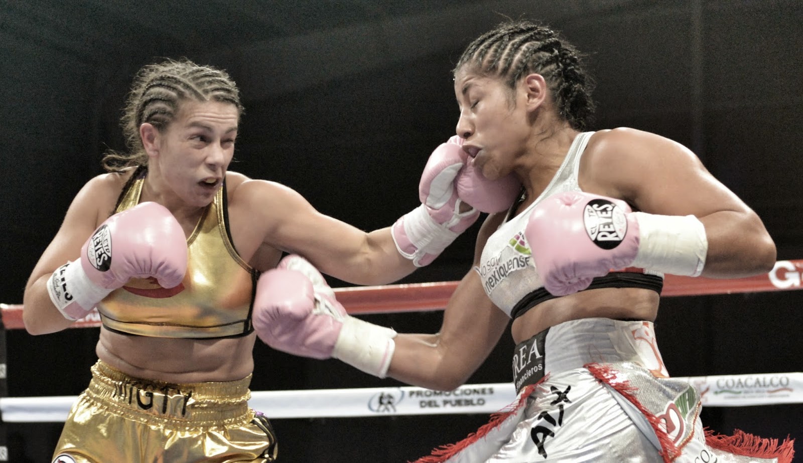 Event - Silvia Torres(18-0-1) vs. Jessica Nery Plata(21-2-0) - 4/14 ...