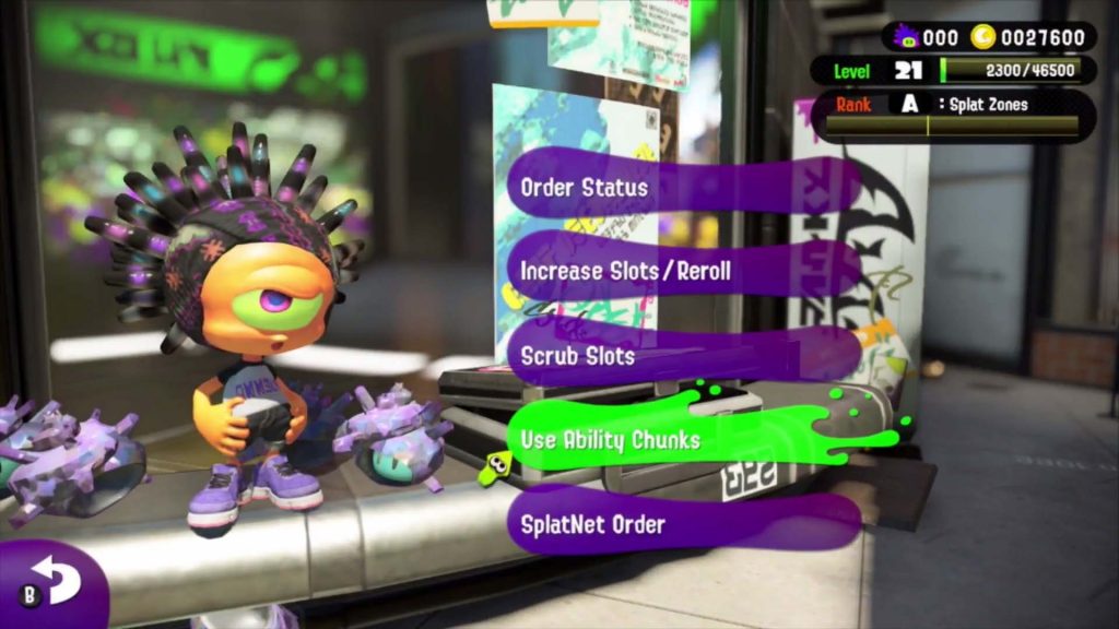 Splatoon 2 (Switch): guia para gears perfeitas - Nintendo Blast