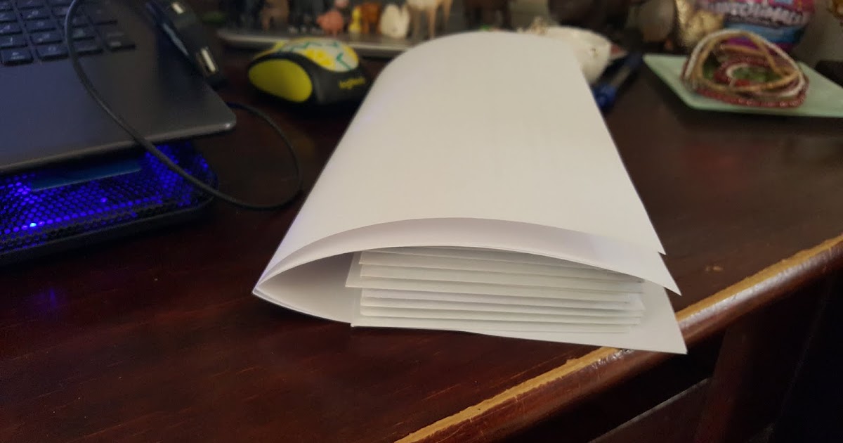 Disembodied Ninja: Letters