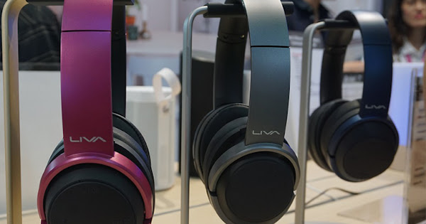 ECS Showcases LIVA Mini PC Lineup and Alexa Headsets at COMPUTEX 2018 ...