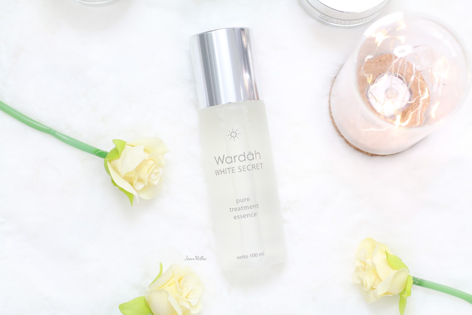 Wardah White Secret Series, Skincare untuk Kulit yang Becahaya | Review ...