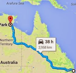 Gulf of Carpentaria 2014: Limmen River Fishing Camp