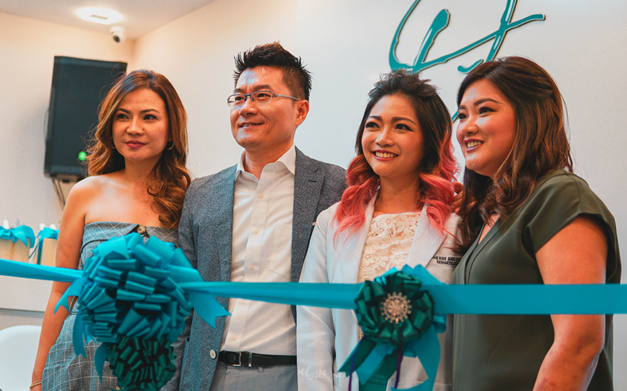 O2 Skin Lab | Authentic Korean Skin Care | Alyssa Tuangco