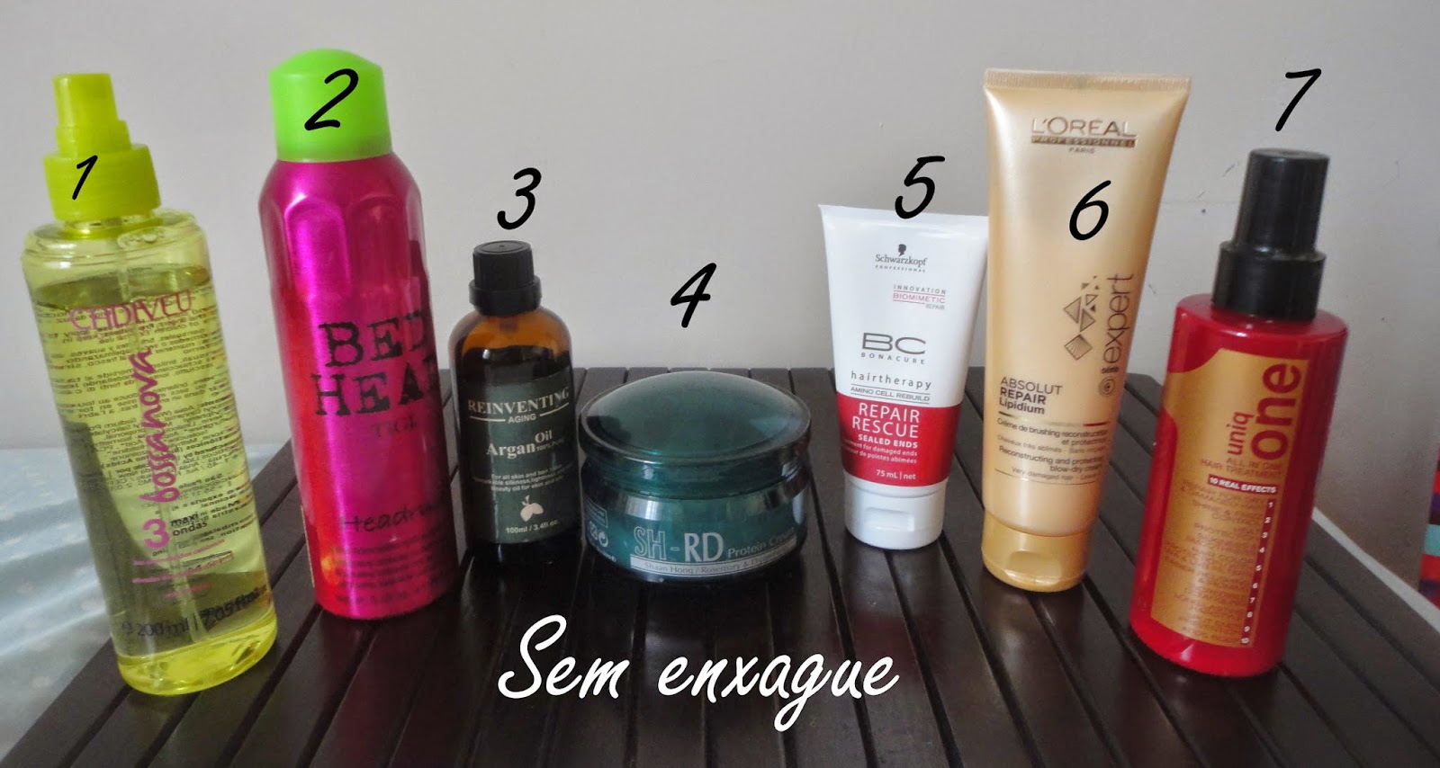Hora de Diva: Cronograma Capilar e meus produtos de cabelos favoritos ...